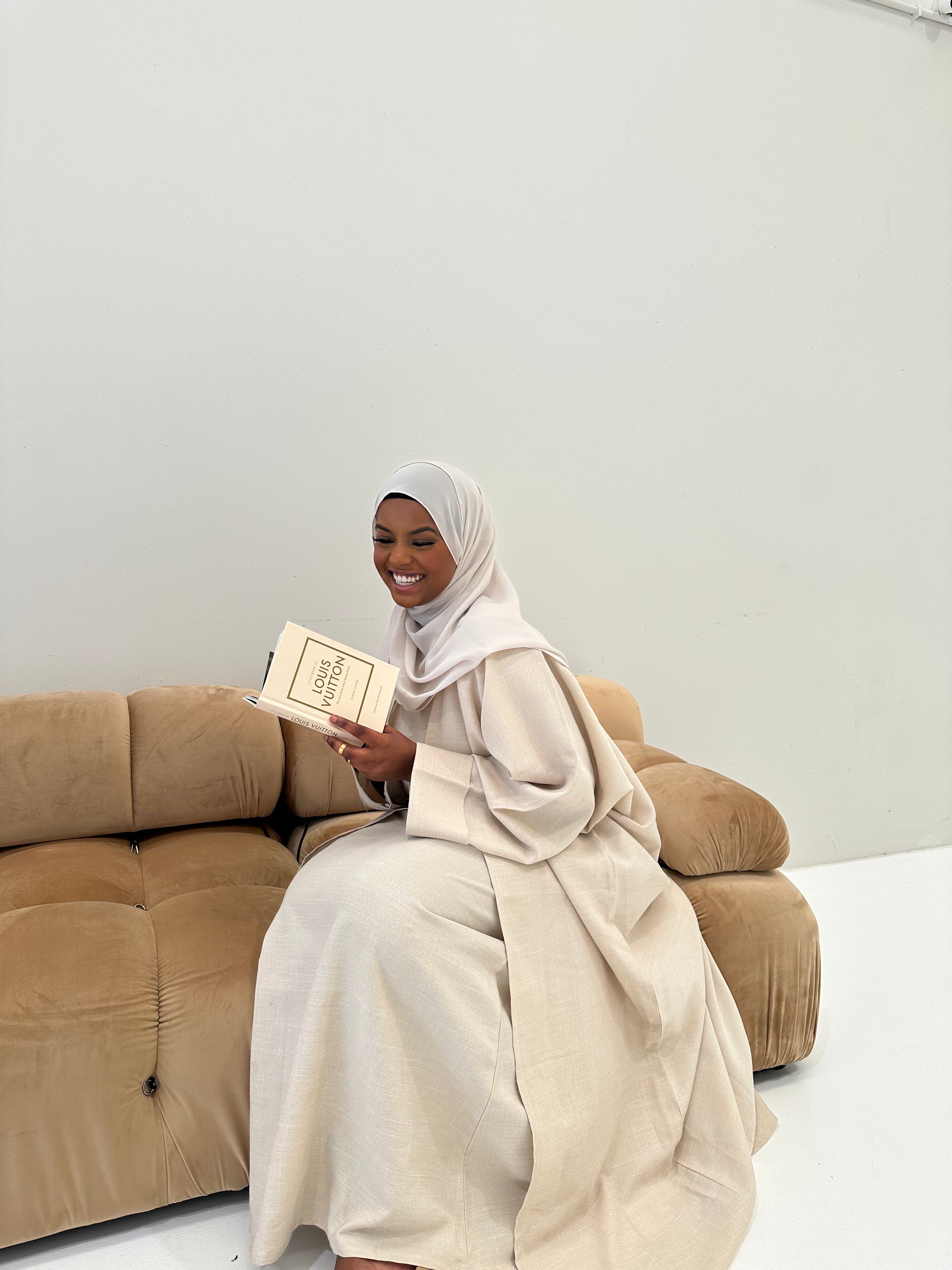 Perfectly Linen – Ahlam Collections